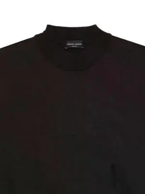 ROBERTO COLLINA High-neck Sweater