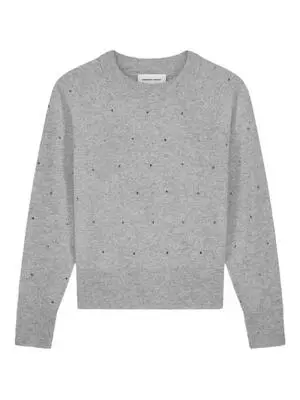 FABIENNE CHAPOT Lidi Embellished Sweater