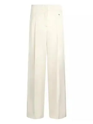 Liu Jo Satin Palazzo Trousers