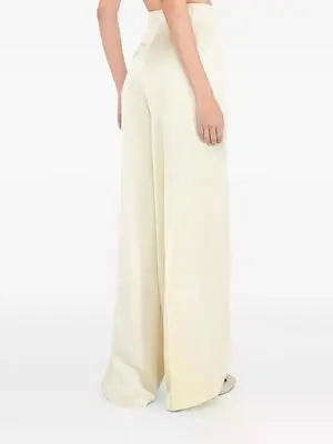 Liu Jo Satin Palazzo Trousers
