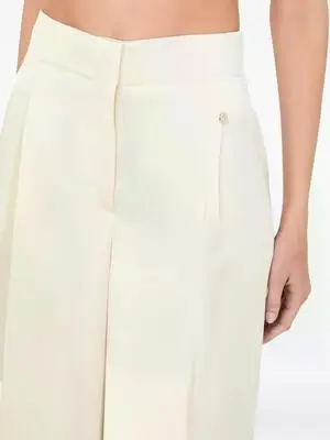 Liu Jo Satin Palazzo Trousers