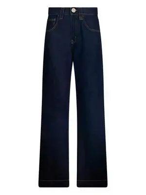 Liu Jo Appliqué Five-pocket Jeans