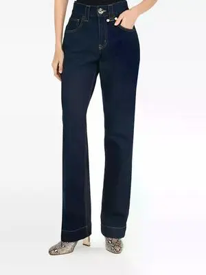 Liu Jo Appliqué Five-pocket Jeans