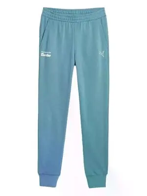 PUMA X Porsche Legacy Logo-print Track Pants - Blue