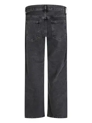 AGOLDE Five-pocket Jeans