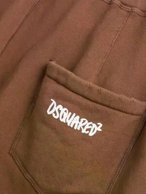 Dsquared2 Pocket Logo Shorts