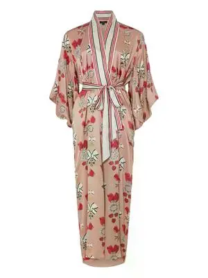 Temperley London Printed Sleepwear For Women