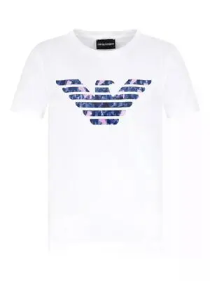 Emporio Armani Graphic T-shirt