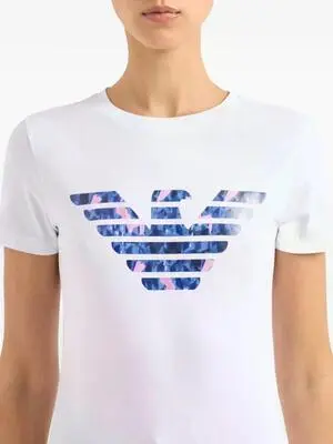 Emporio Armani Graphic T-shirt