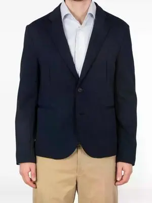 Emporio Armani Single-breasted Blazer