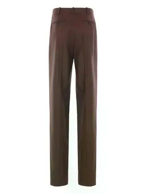 Loro Piana Wool Trousers