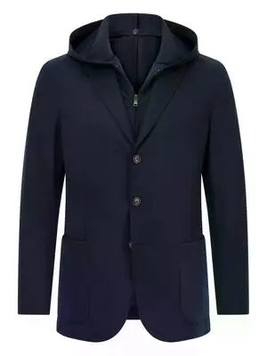 Boggi Milano Fitted Jackets For Men