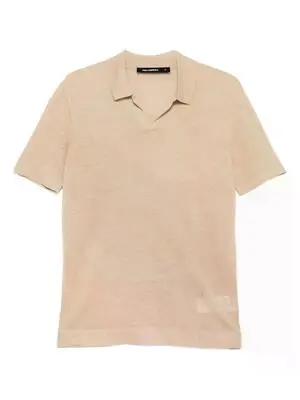 Karl Lagerfeld Polo-collar T-shirt