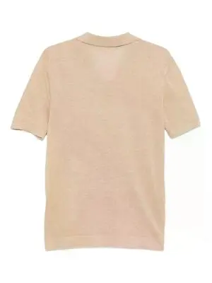 Karl Lagerfeld Polo-collar T-shirt