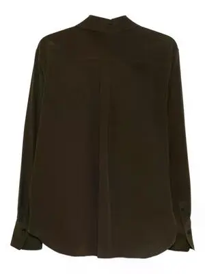 Victoria Beckham Chest-pocket Button-up Shirt
