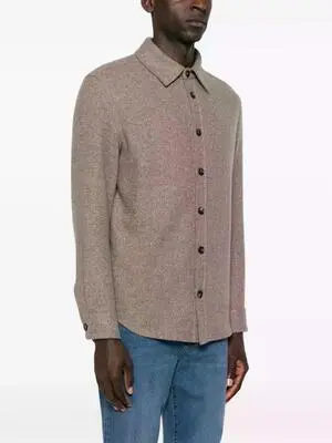 Zegna Buttoned Shirt