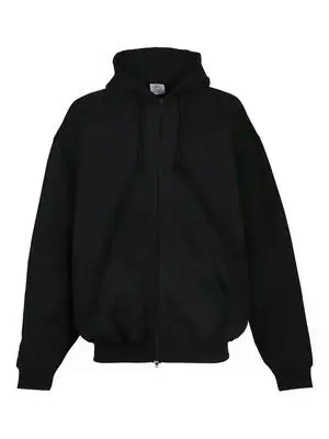 Vetements Zip-up Hoodie