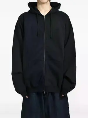 Vetements Zip-up Hoodie