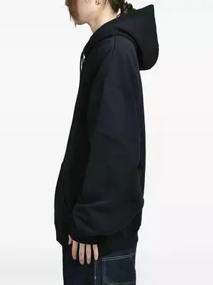 Vetements Zip-up Hoodie