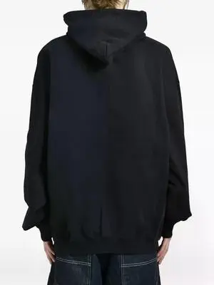 Vetements Zip-up Hoodie