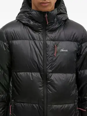 NANGA Hooded Padded Jacket