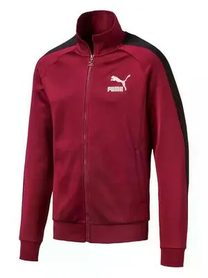 PUMA Iconic T7 Track Jacket - Red