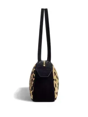Khaite Simona Animal-print Bag