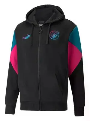 PUMA Manchester City Full-zip Hoodie