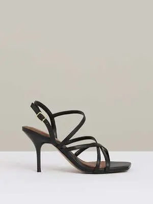 Reiss Stiletto Sandals For Women