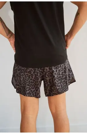VITALITY Prime Sport Short 5 - King Cheetah Midnight