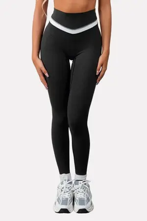 VITALITY Daydream Block Pant - Tuxedo