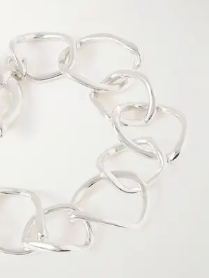 YSSO Cleos Sterling Link Bracelet