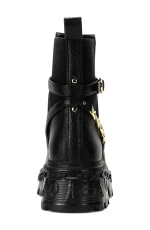 Karl Lagerfeld Paris Laelith Lug Sole Bootie