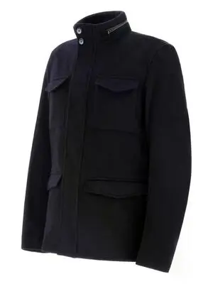 Herno Flap Pocket Jacket