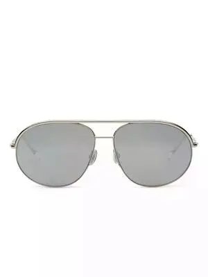 Isabel Marant Tymo Sunglasses - Silver