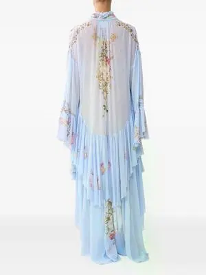 Camilla Tiled In Time Maxi Dress
