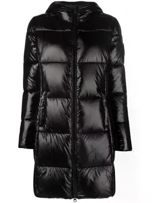 SAVE THE DUCK Ines Hooded Puffer Coat
