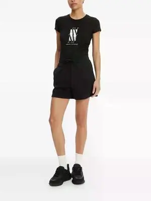 Armani Exchange Drawstring Shorts