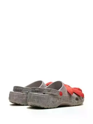 CROCS X Salehe Bembury Staple Design Clogs - Grey