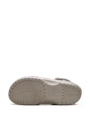 CROCS X Salehe Bembury Staple Design Clogs - Grey