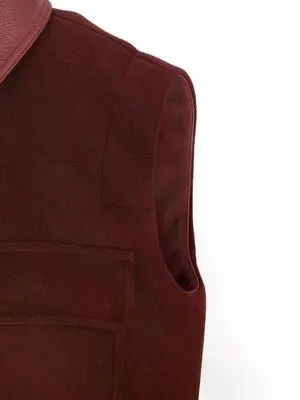 Max Mara Pocket Collar Coat