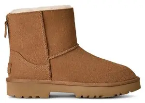 UGG Marais Zip Up Boots - Chestnut