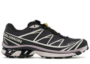 SALOMON Xt-6 Gore-tex Sneakers - Phantom/hushed Violet/nirvana
