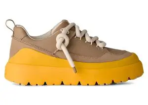 UGG Heritage Utility Sneakers - Mustard Seed/summer Wheat