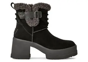 UGG Moxy Pull-on Boots - Black