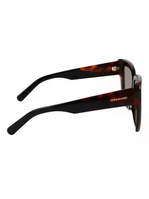 FERRAGAMO Square-frame Sunglasses