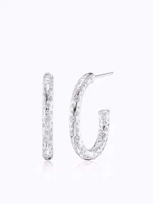 Briony Raymond Diamond Earrings
