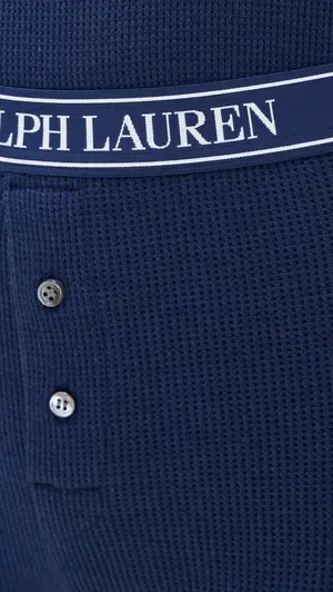 Polo Ralph Lauren Henley & Joggers Set