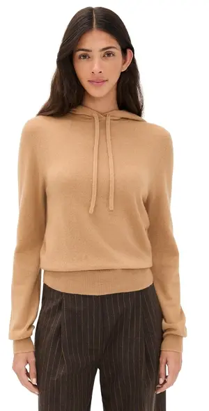 Lightweight Cashmere Hoodies for Women