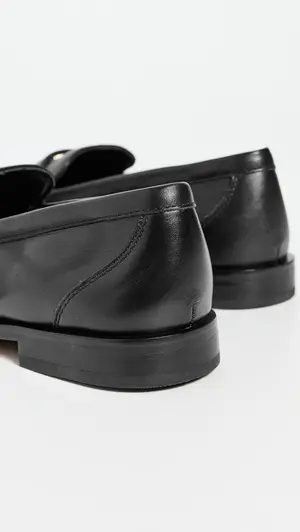 Madewell The Grayson Leather Penny Loafer